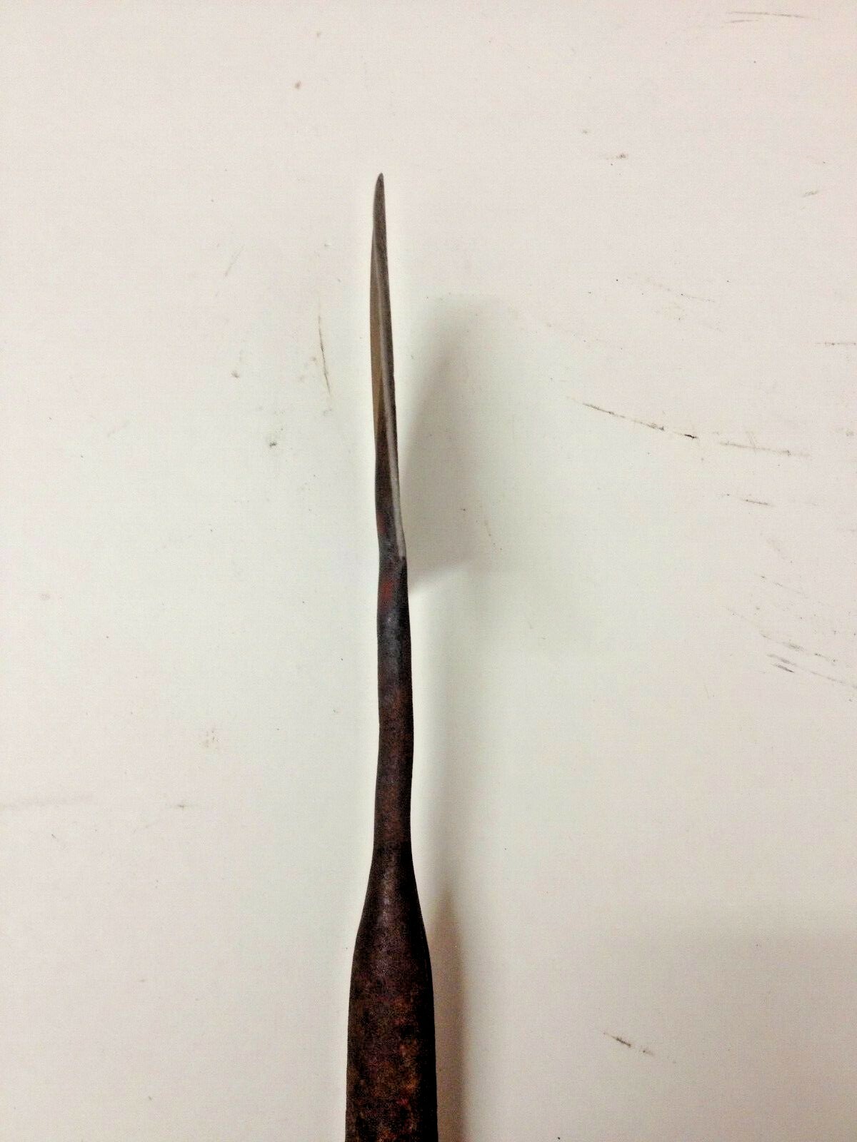 Blacksmith Made Antique Whaling Harpoon(?) | eBay
