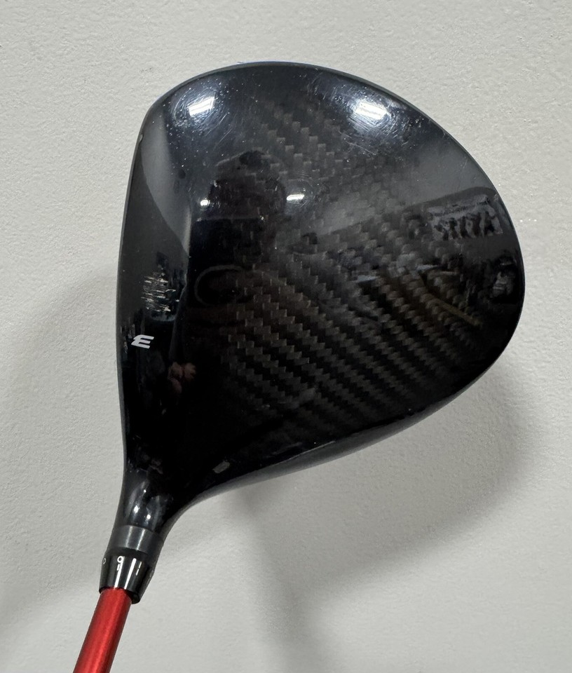 Tour Edge Exotics EXS 220 Driver 10.5 Degrees Ventus Red 6S Right ...