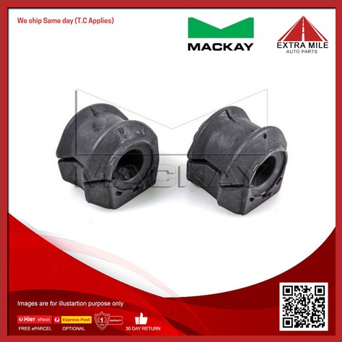 Mackay Sway Bar Bush Kit Rear For Ford Falcon FG/FGX 18mm Bar (With IRS ...