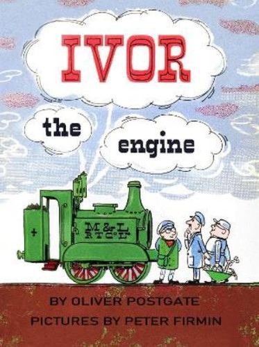 Oliver Postgate Ivor the Engine (Relié) | eBay