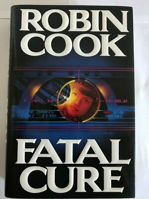 Fatal Cure by Robin Cook 1993 1st Edition Hardback DJ VGC!! | eBay