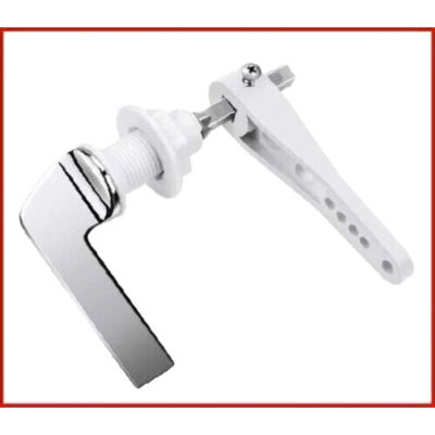 Toilet Flush Handle Replacement Universal Fit Toilet Cistern Handle ...