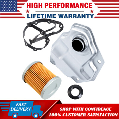 5191890AA CVT Auto Transmission Filter Kit For Nissan Rogue Sentra ...