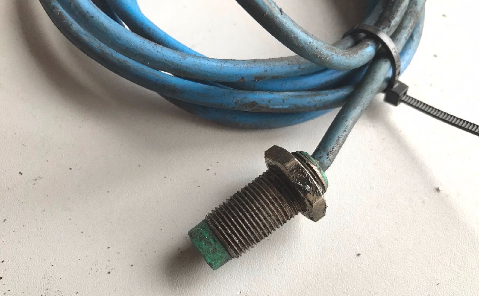 Sensor Tastrollen Beissbarth Hofmann Bremsenprüfstand ...