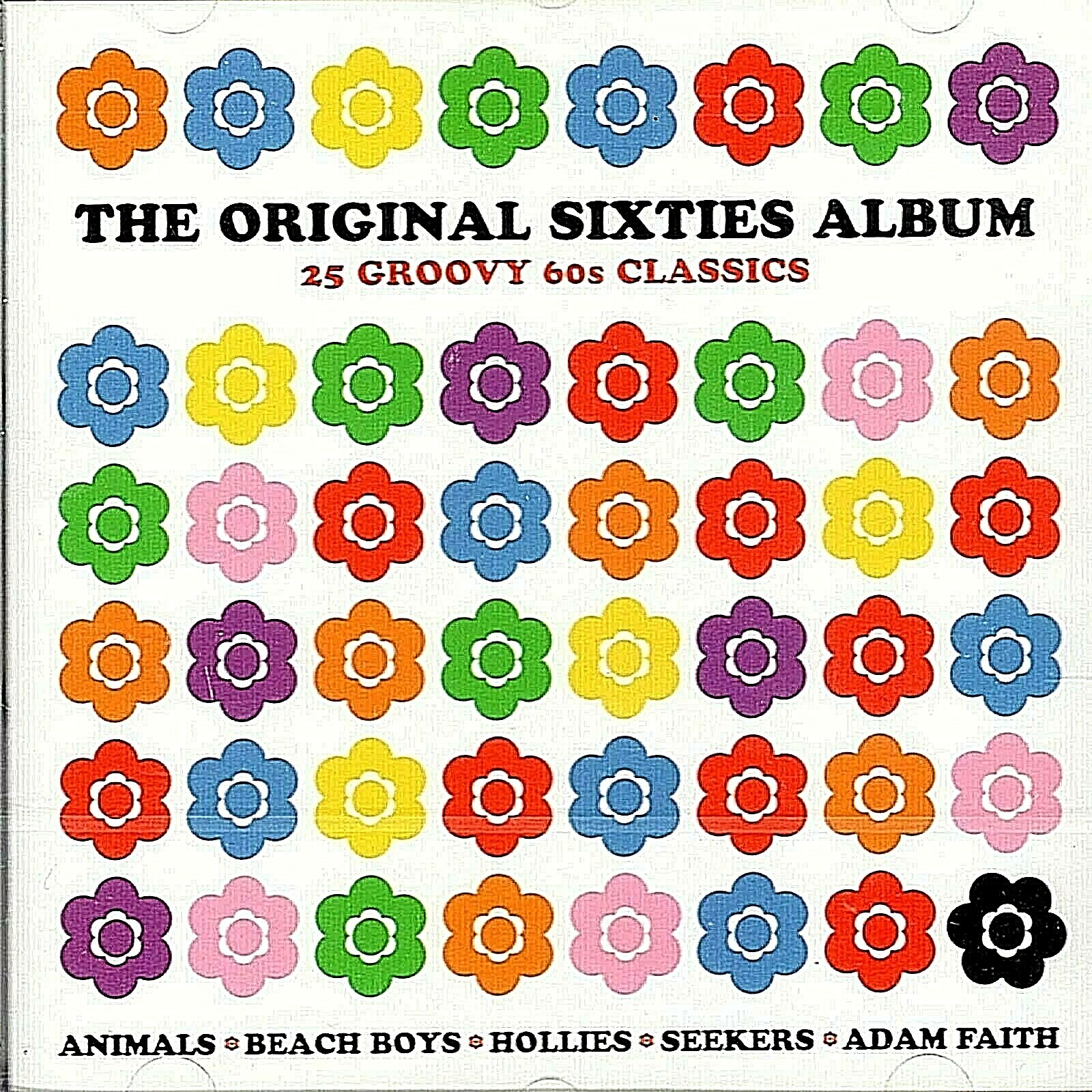 The Original Sixties Album by Various Artists (CD, Aug-2004, EMI Music ...