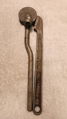 Imperial Brass Chicago 364 FH 3/8" OD 15/16"R Tube Bender USA | eBay