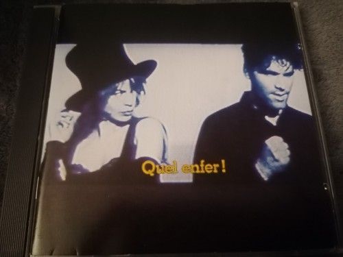 RARE NIAGARA QUEL ENFER ! CD ASSEZ/FLAMMES DE L'ENFER/SOLEIL D'HIVER ...