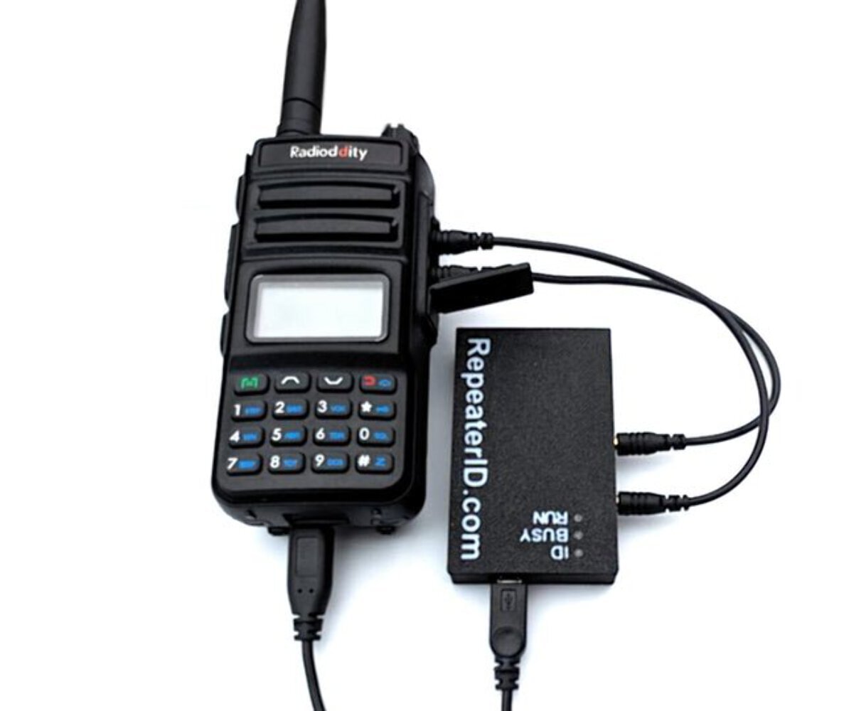 Voice Repeater