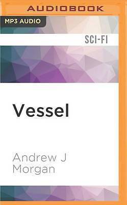 Vessel by Andrew J Morgan (CD-Audio, 2016) for sale online | eBay