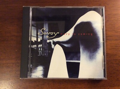 SAVOY - MARY IS COMING (CD-LIKE NEW) | eBay