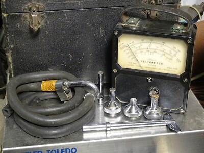 Flow Meters - Alnor Velometer Series