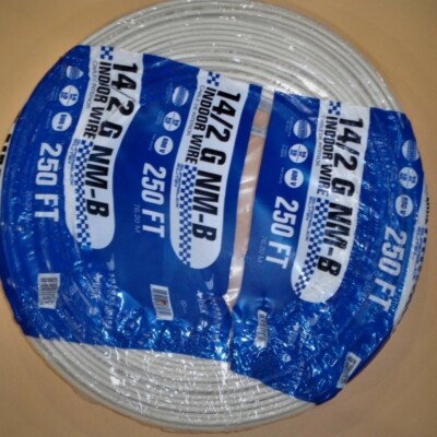 Wire & Cable - Romex