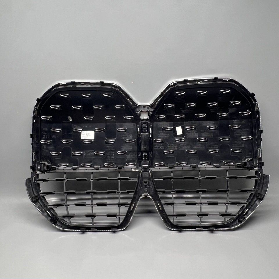 BMW I4 GRILLE UPPER 2021 2022 2023 2024 OEM 5113188013 | eBay
