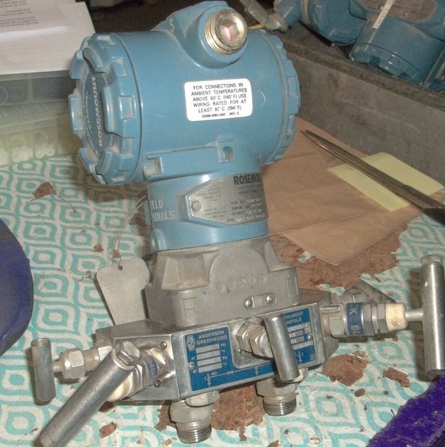 Rosemount 3095 - australiapsado