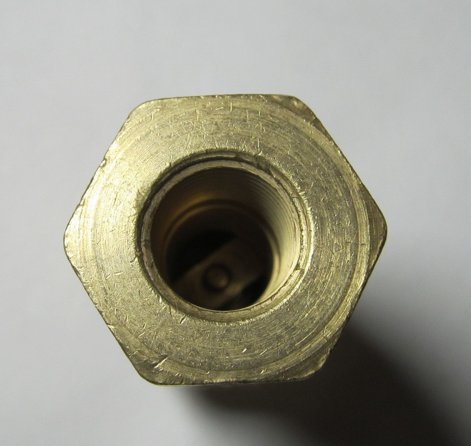 NEW ABCO/ ANDERSON BRASS KANTLEAK 750CV1 JxJ 1/8" BRASS CHECK VALVE | eBay