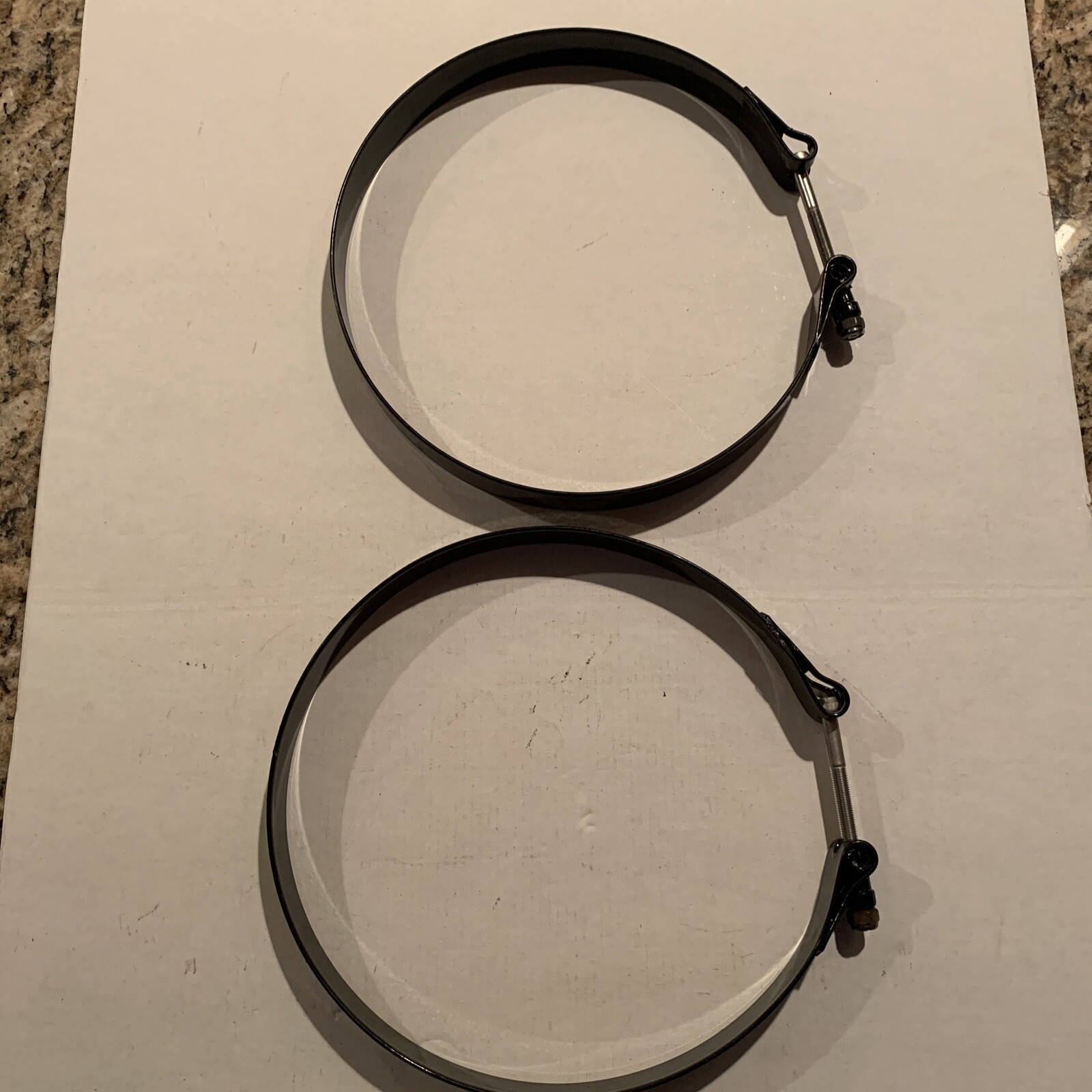 RG Ray 2454-131 Clamp 1” X 8” (Lot of 2) | eBay