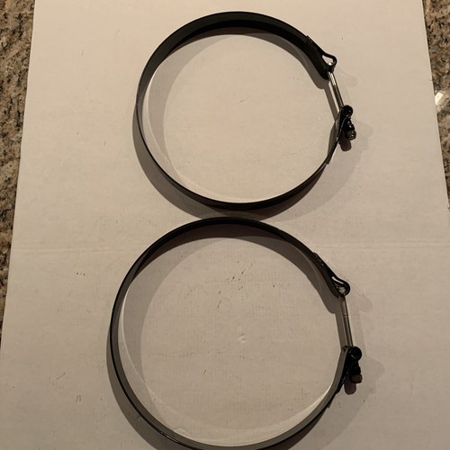 RG Ray 2454-131 Clamp 1” X 8” (Lot of 2) | eBay