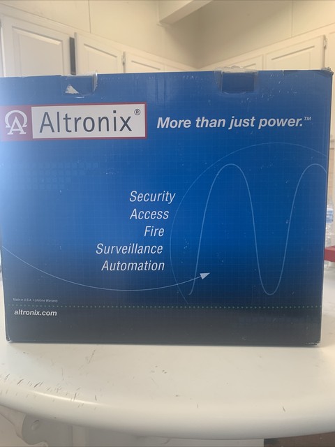 Altronix AL602ULADA Proprietary Power Supply for sale online | eBay