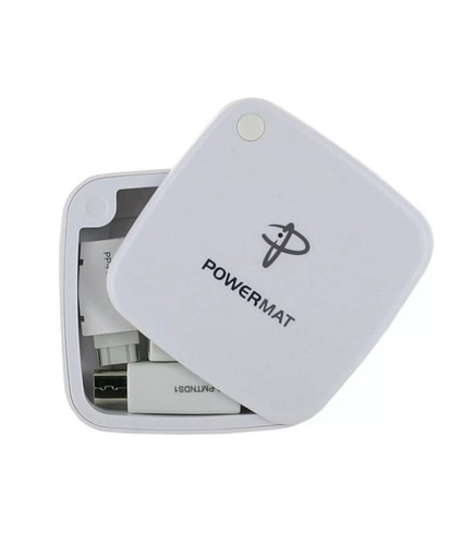 Powermat Universal Powercube Set (The Original 7 Tips) + USB Connector ...
