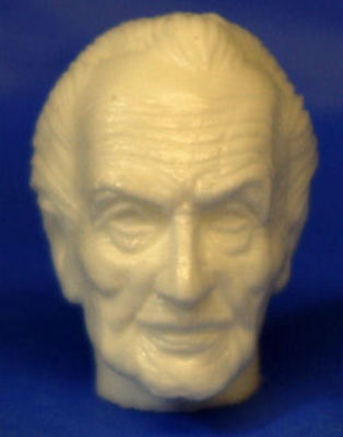 1/6 SCALE CUSTOM OLDER VINCENT PRICE ACTION FIGURE HEAD! | eBay