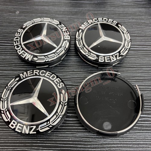 Nabendeckel Mercedes 65mm