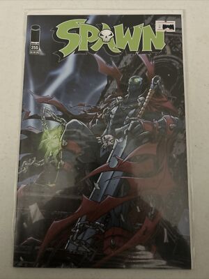 Spawn #255 Jonboy Meyers Cvr McFarlane Image Comics | eBay