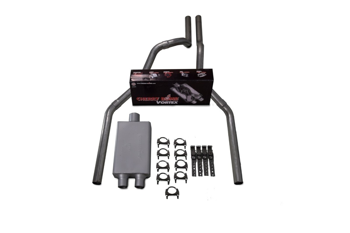 Cherry Bomb Vortex Exhaust