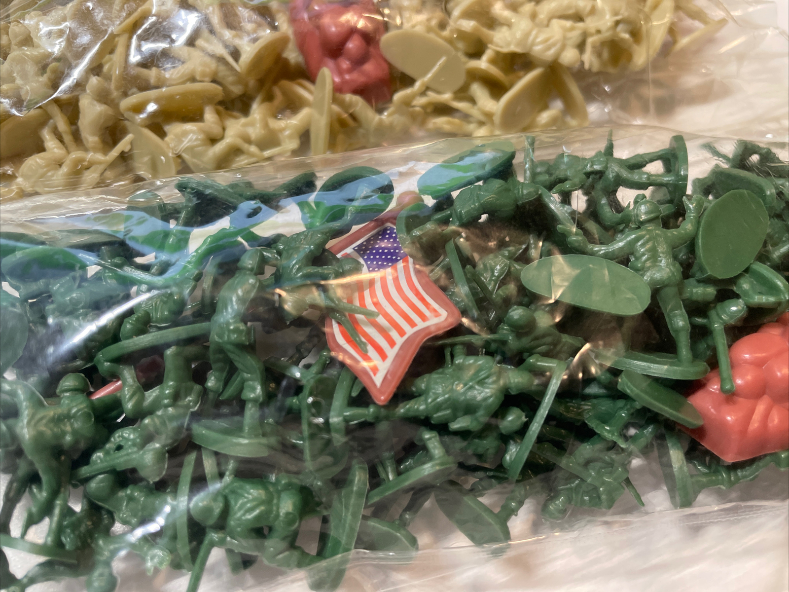 Mannix 150 Mini Army Men Action Figures Soldiers of WWII #251 NIB | eBay