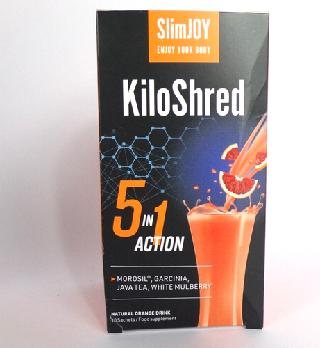 SLIMJOY KILOSHRED ACTION 5 EN 1 10SACHETS - 03/2025 3830073884309 | eBay