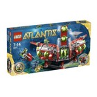 Lego atlantis expeditie hoofdkwartier-8077 en vente | eBay