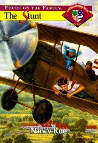 The Stunt by Rue, Nancy N. 1561798339| eBay