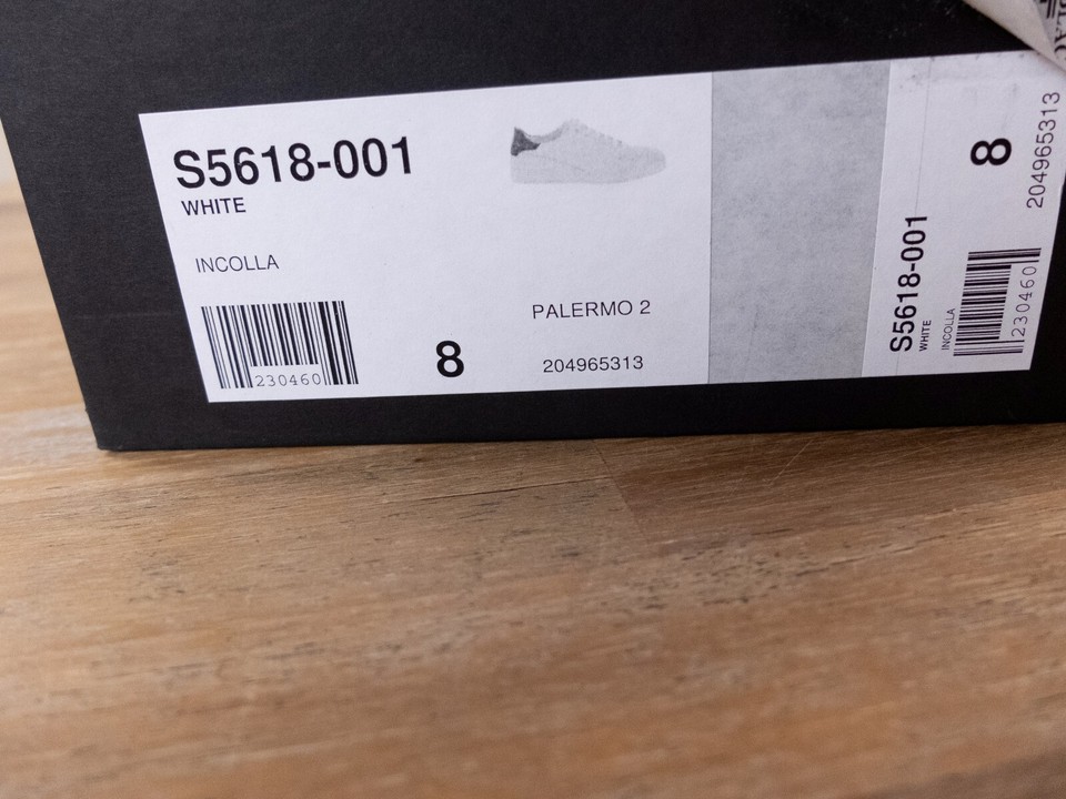 BERLUTI Paris Playtime white leather embossed logo low leather sneakers ...