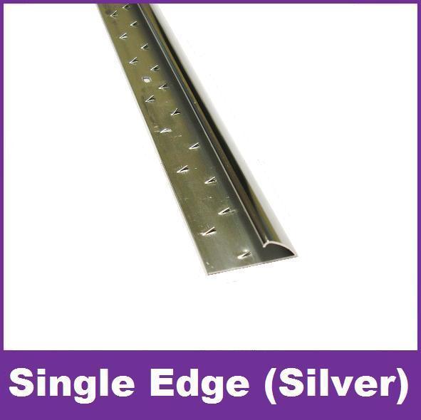 Carpet and Flooring Door Bars Threshold Trims Metal Strips Z Bars ...