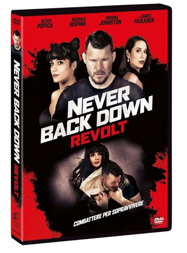 Never Back Down: Revolt ( DVD) (DVD) 8031179992782 | eBay