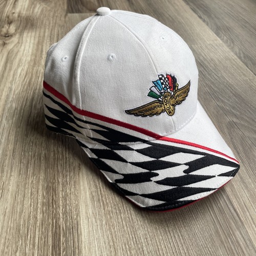 Indianapolis Motor Speedway Brickyard Baseball Cap Hat Brickyard One ...