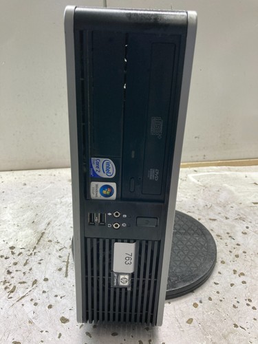HP Compaq dc5800 Intel Core 2 Duo E7200 2.53GHz 4GB Ram 1TB HDD Windows ...