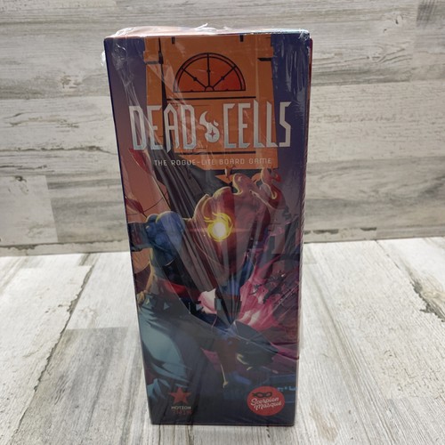 Dead Cells: The Board Game - Scorpion Masque Games - *READ DESCRIPTION ...