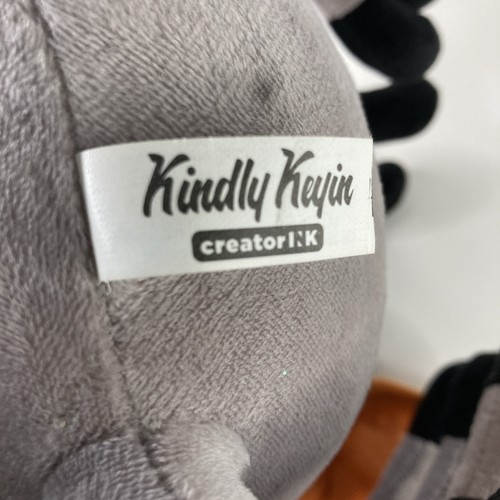 Kindly Keyin Charlie Spider 11" Plush 2020 Youtube Influencer | eBay