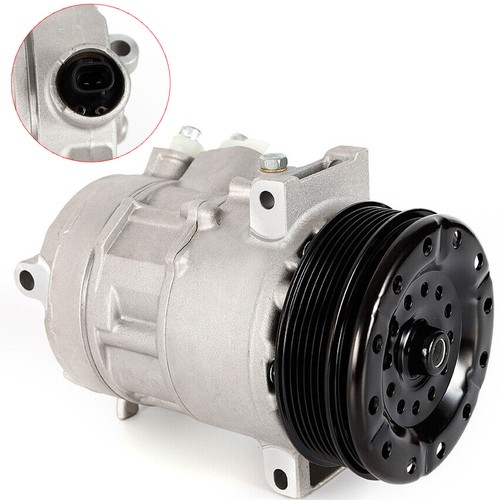 A/C Air Compressor Fit Dodge Avenger Chrysler Sebring 2.4L 2008 - 2014 ...