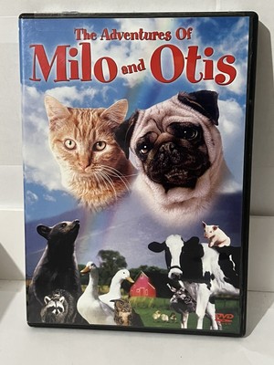 The Adventures of Milo and Otis (DVD, 1989) 43396501492 | eBay