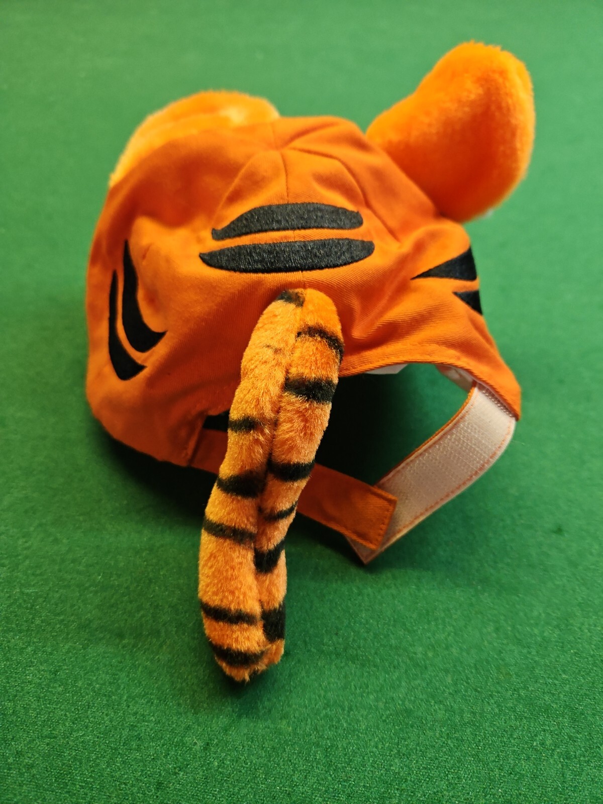 Disney Tigger Sun Hat Kids Fluffy Ears Tail Eyes Adjustable Beloved ...