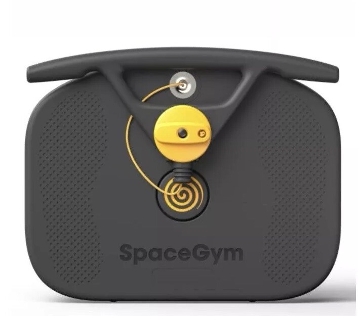 JML SpaceGym Workout Gym Equipment - Pro Level Flywheel Exercise | eBay UK