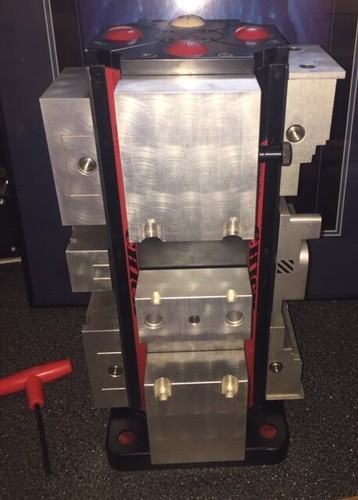 Chick Vise Tombstone MML 1040 Horizontal Machining Tombstone Chick ...