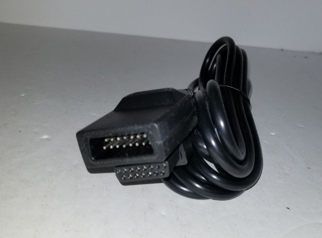 NEW 10 Foot 3 Meter Controller Joystick Extension cable for NEO GEO MVS ...
