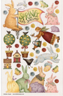Debbie Mumm Collector's Stickers ~ Choice of 19 Designs ~ Noah's ...