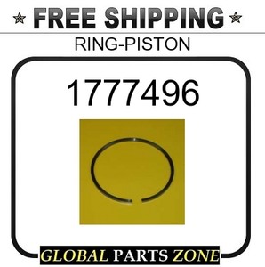 1777496 - RING-PISTON 1326662 for Caterpillar (CAT) | eBay
