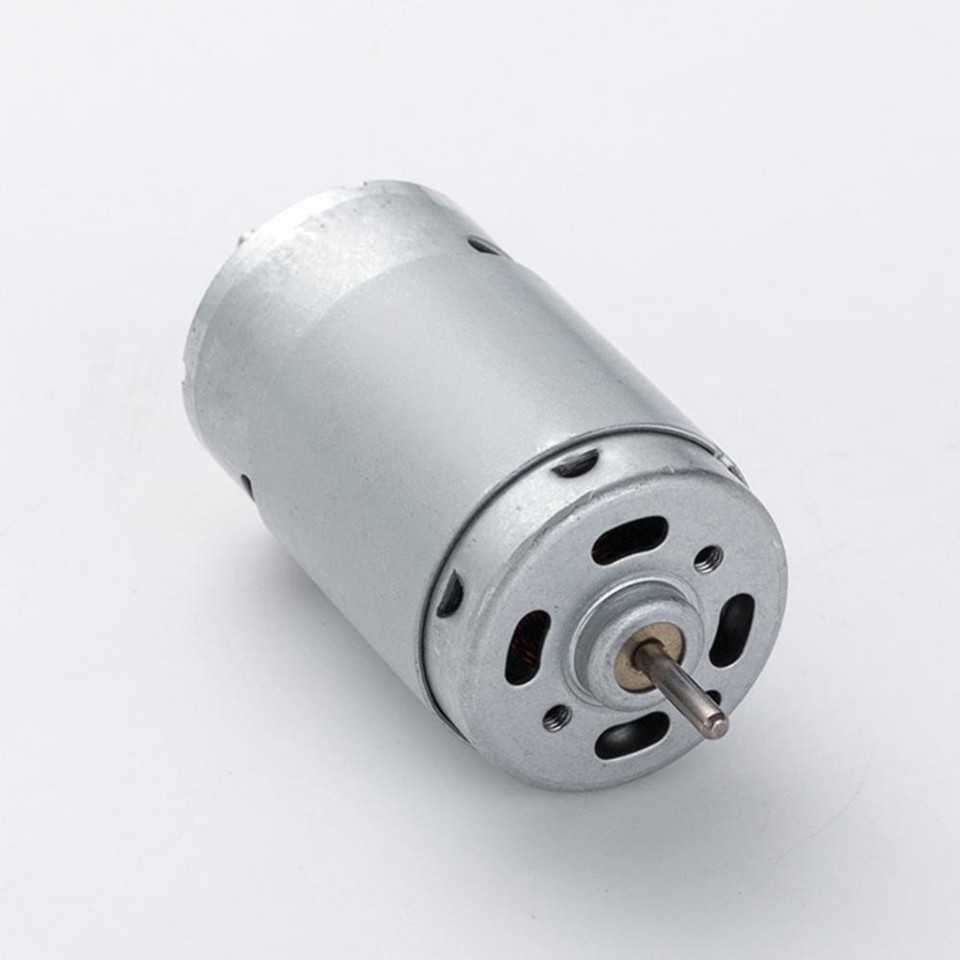 ChgImposs 390 DC Motor DC 12V 22000RPM High Speed Mini Motor Large ...