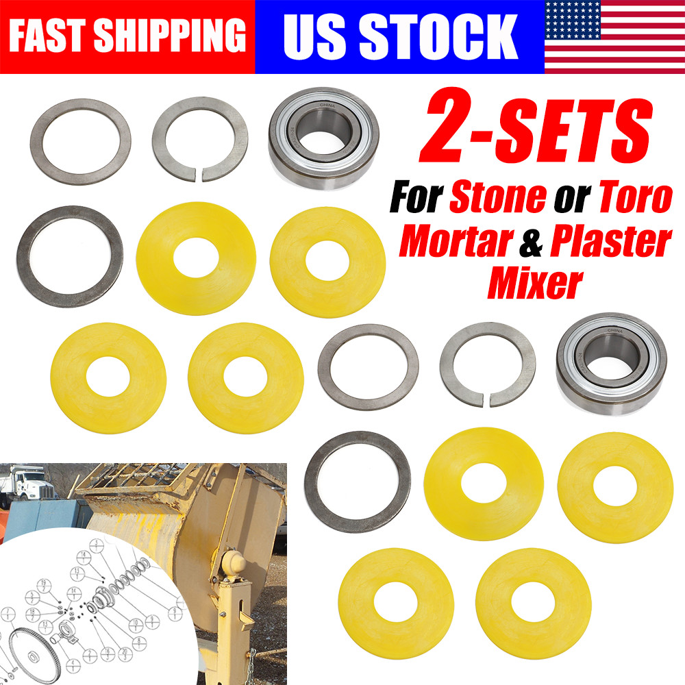 Stone Mortar Mixer Parts Stone 65CM Concrete Mixer Parts