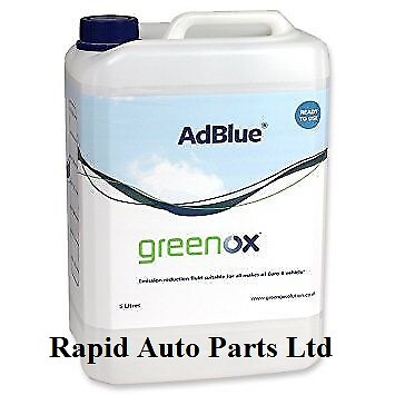 AdBlue 20 Litres Fuel ADDITIVE ADD BLUE for SCR VW AUDI Diesel Vehicles ...