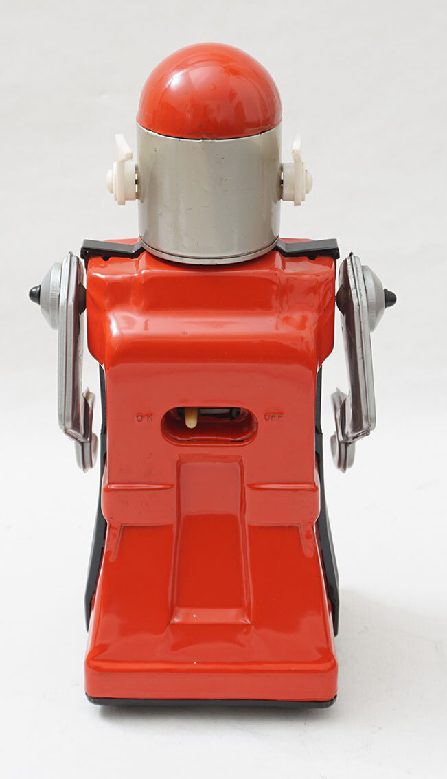 RARE 1960S JAPAN YONEZAWA TALKING ROBOT ORIGINAL BOX OUTSTANDING ! | eBay